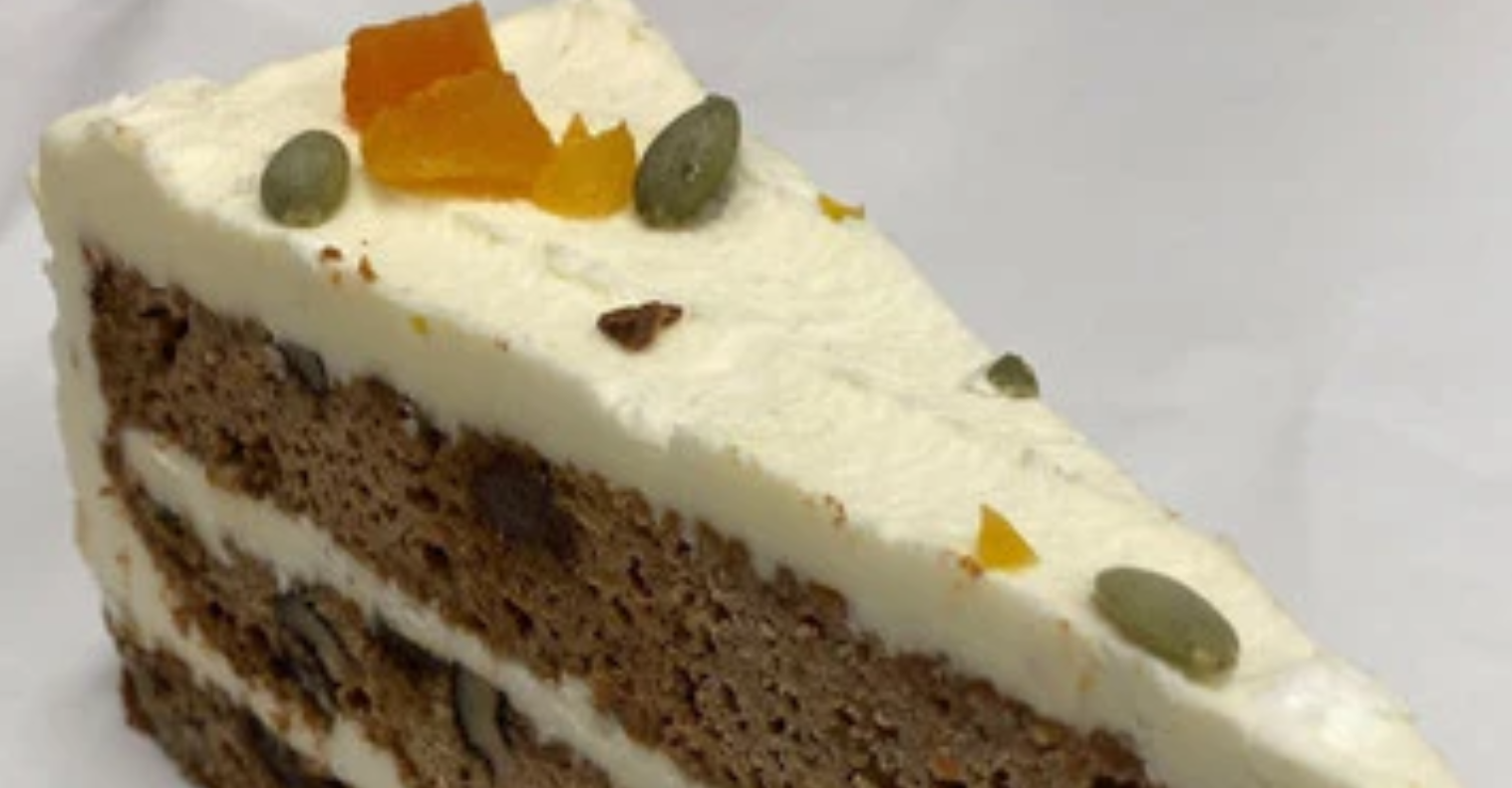 Carrot Cake Wellington | Nada Bakery Fresh Cakes