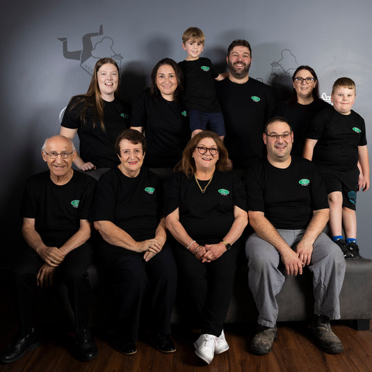 About Nada Bakery – Wellington’s Trusted Family Bakery