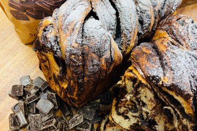 BABKA -CHOCOLATE – Nada Bakery