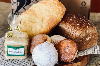 Weekender (3-4 People) – Nada Bakery