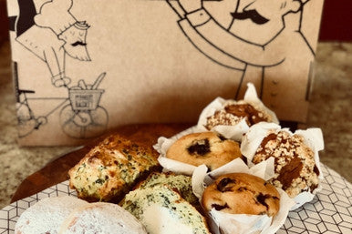 Muffin and Doughnuts – Nada Bakery
