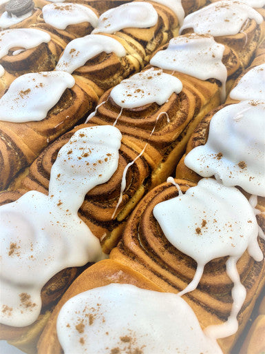 Cinnamon Scroll - Cinnybun – Nada Bakery