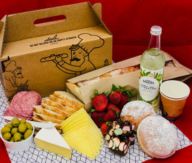 Picnic for 2 – Nada Bakery