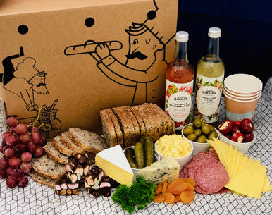 Gourmet Picnic Box – Nada Bakery