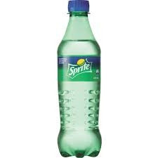 SPRITE 600ML – Nada Bakery