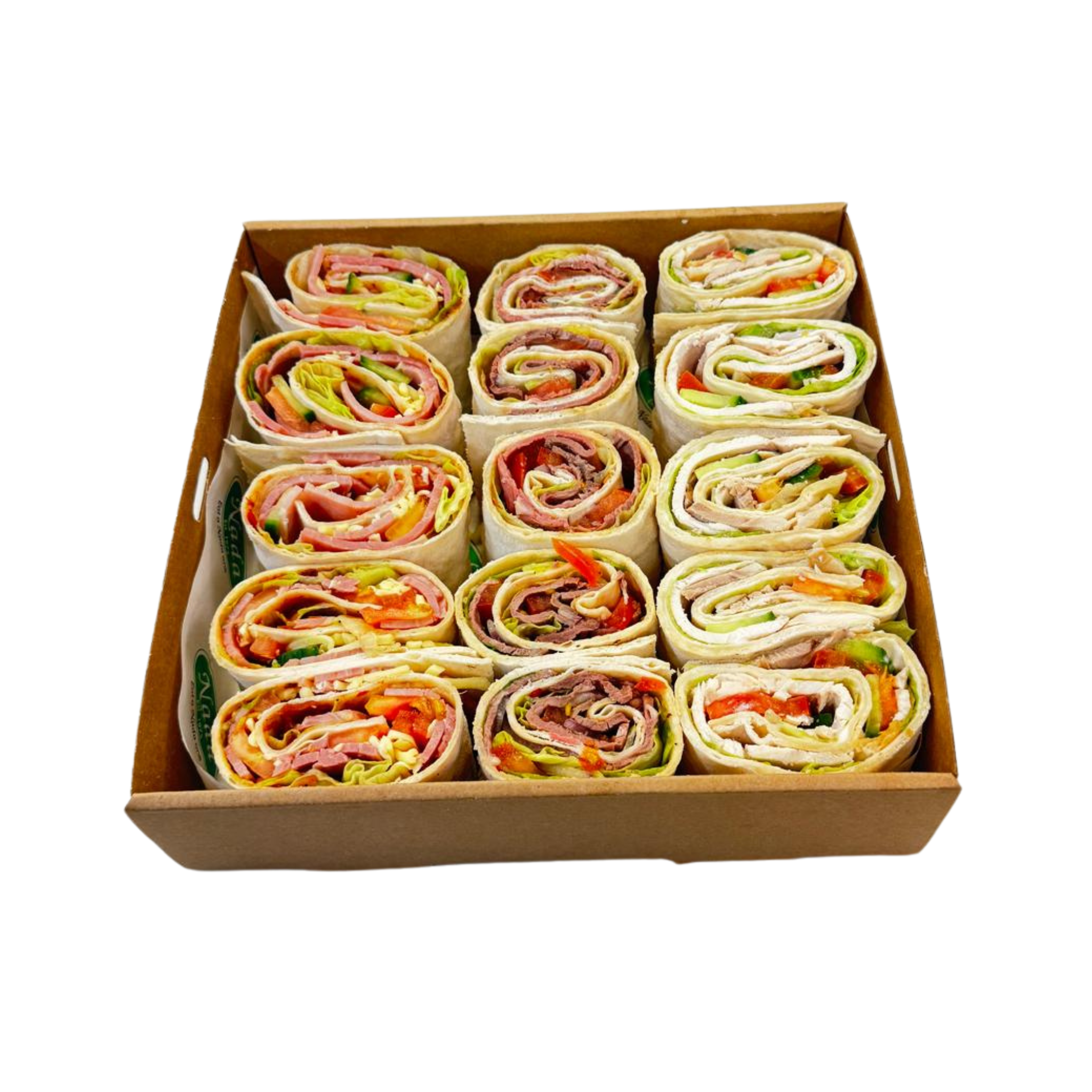 Catering Wellington – Platters & Hampers by Nada Bakery