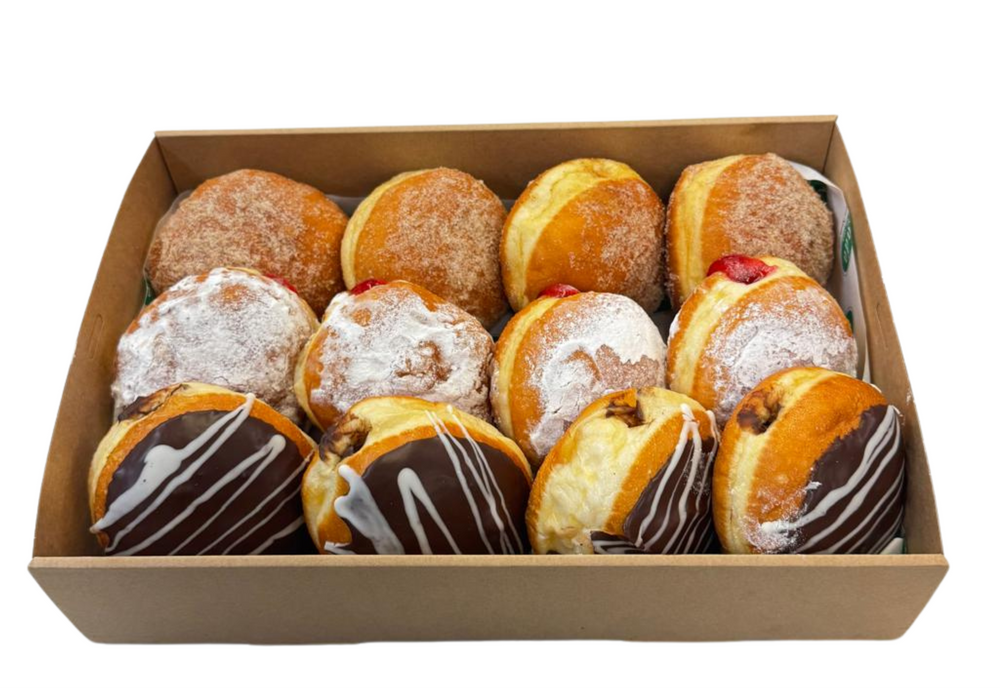 Nada Bakery Delivery – Fresh Baking Across Wellington and New Zealand