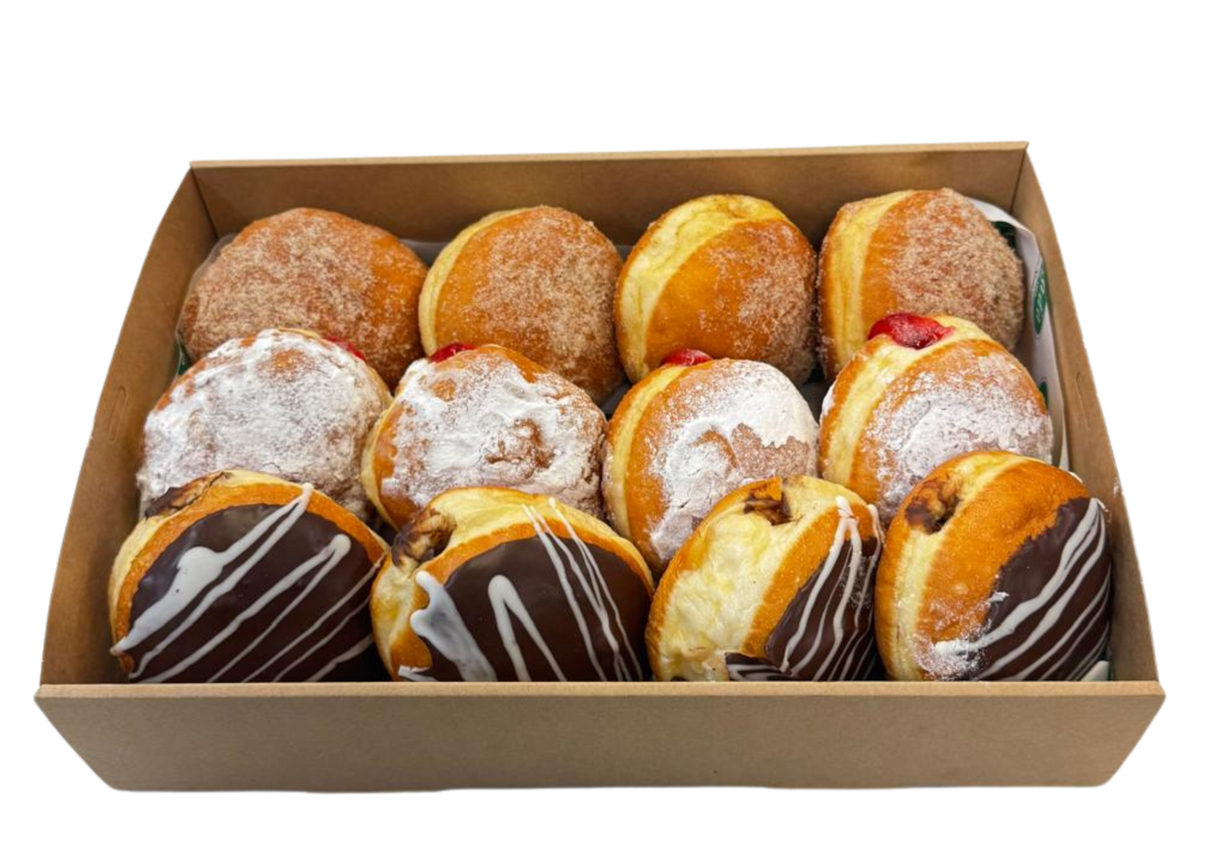 Doughnut Platter – Nada Bakery