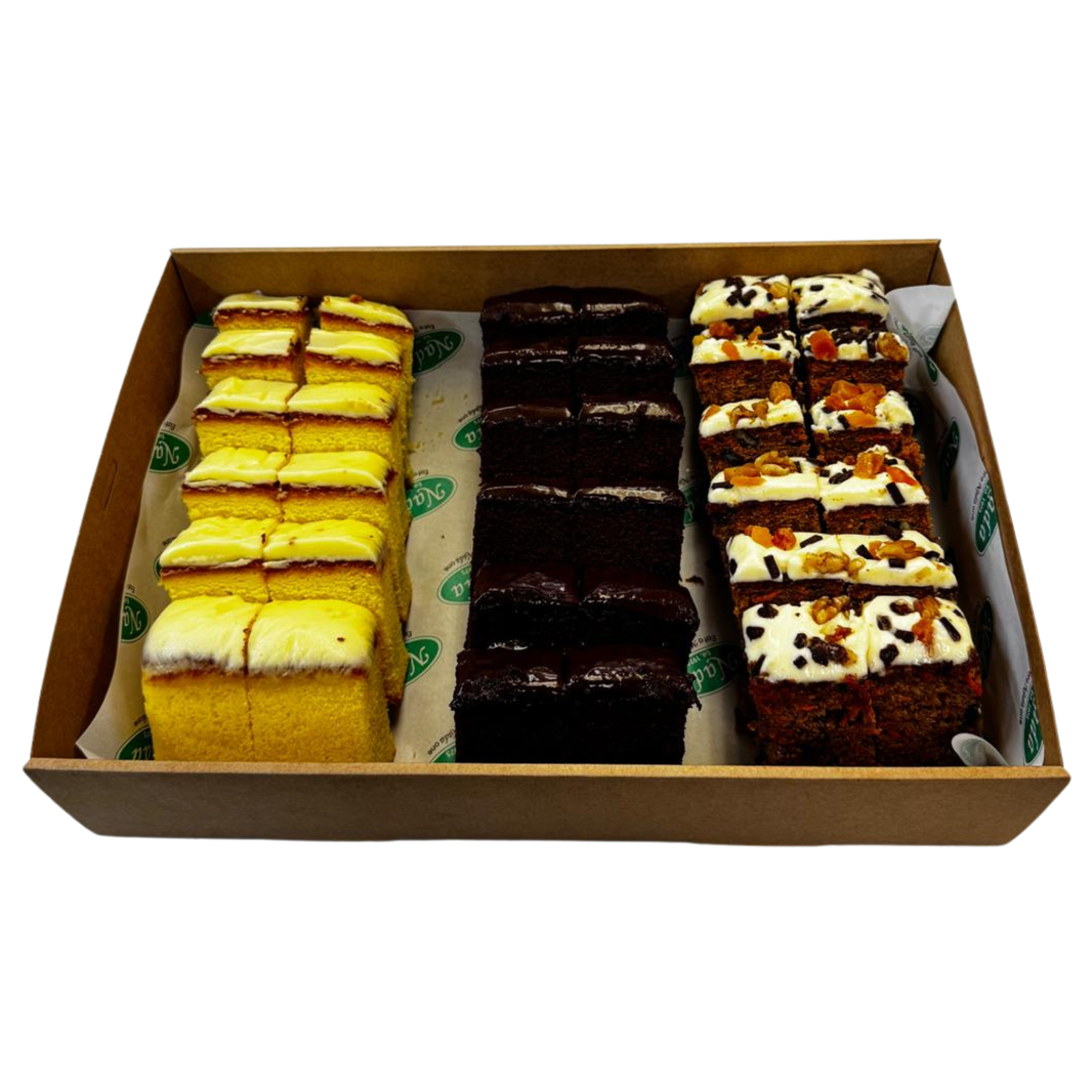 Catering Wellington – Platters & Hampers by Nada Bakery